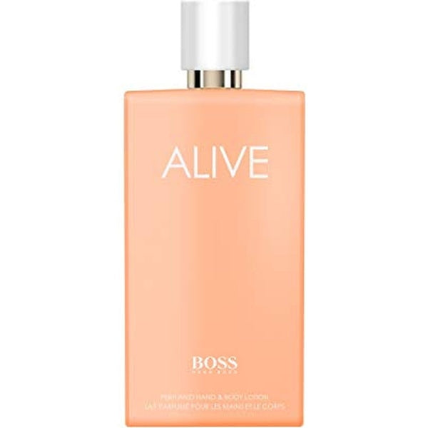 Hugo Boss Alive Perfumed Hand & Body Lotion 200ml – Perfume Shop S