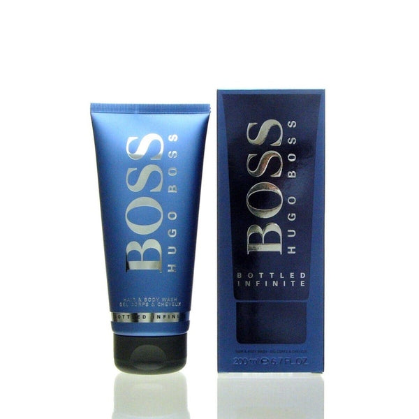 Hugo Boss Boss Bottled Infinite Hair & Body Wash 200ml – Perfume Shop S