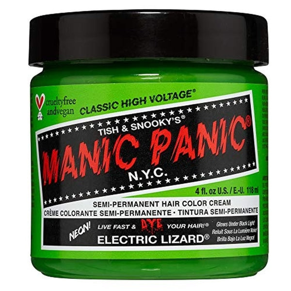 Manic Panic High Voltage Classic Semi-Permanent Hair Colour 118ml - El ...