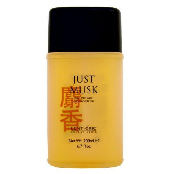 Mayfair Just Musk Shower Gel 200ml – Perfume Shop S