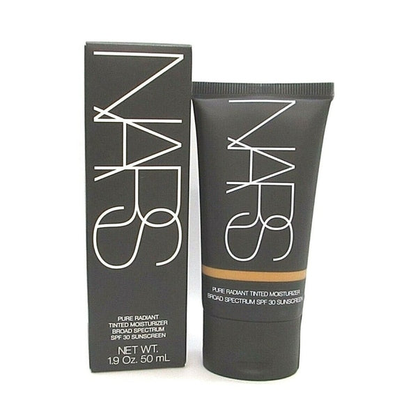 NARS Pure Radiant Tinted Moisturiser SPF30 50ml - Malaga – Perfume Shop S