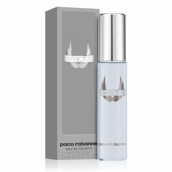 Paco Rabanne Invictus Eau de Toilette 15ml Spray – Perfume Shop S