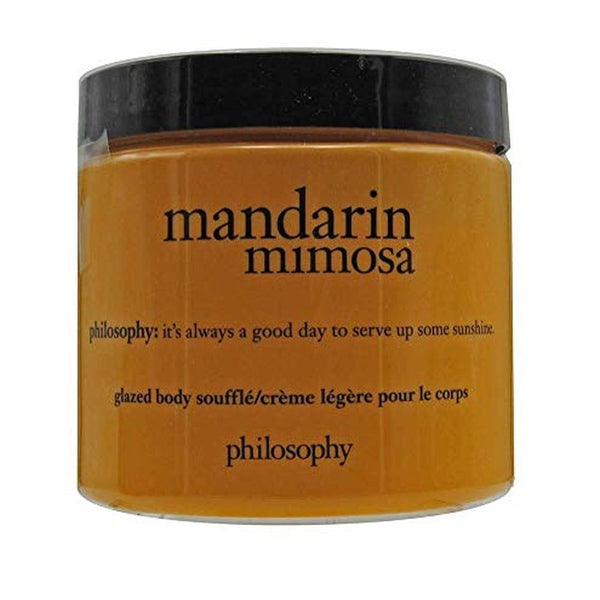 Philosophy Mandarin Mimosa Body Souffle 480ml – Perfume Shop S