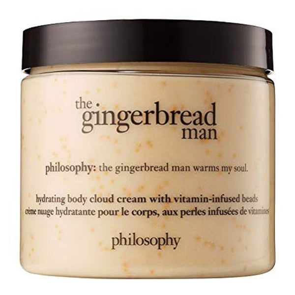 Philosophy The Gingerbread Man Hydrating Body Cloud Cream 473ml ...