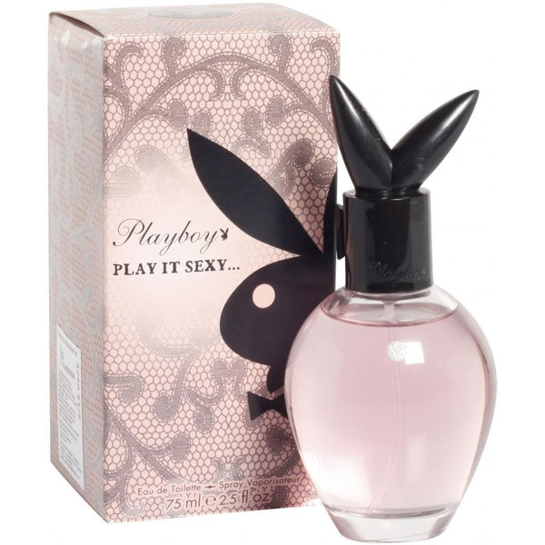 Playboy Play It Sexy Eau de Toilette 60ml Spray – Perfume Shop S