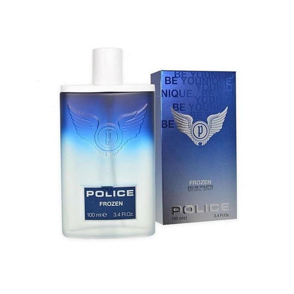 Police Frozen Eau de Toilette 100ml Spray – Perfume Shop S