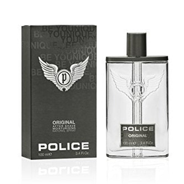 Police Original Aftershave 100ml Moisturising Spray – Perfume Shop S