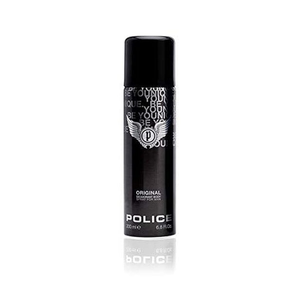 Police Original Deodorant Spray 200ml – Perfume Shop S