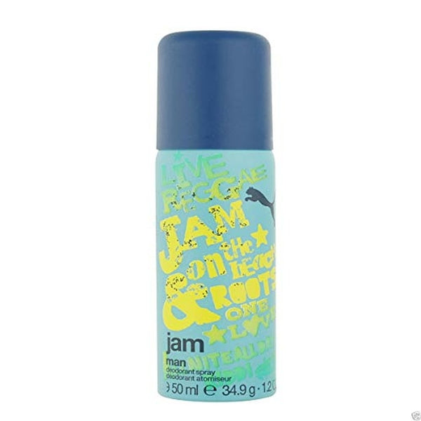 Puma Jam Man Deodorant Spray 50ml – Perfume Shop S