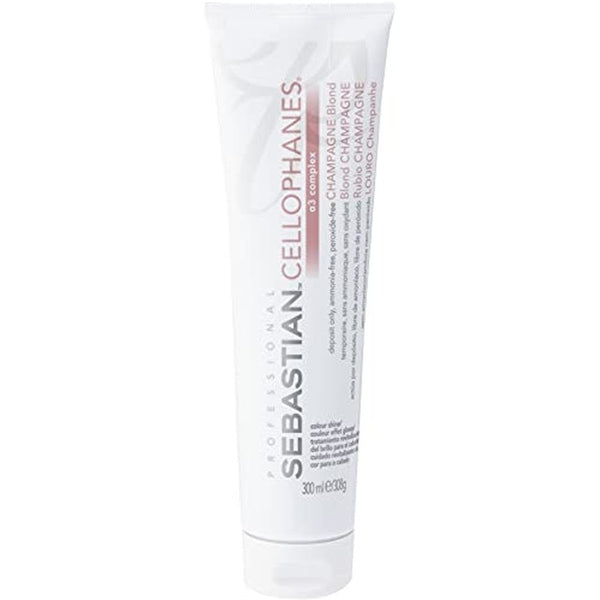 Sebastian Professional Cellophanes 300ml - Champagne Blond – Perfume Shop S