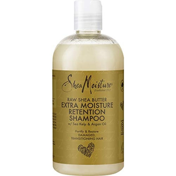 Shea Moisture Raw Shea Butter Extra Moisture Retention Shampoo 379ml ...
