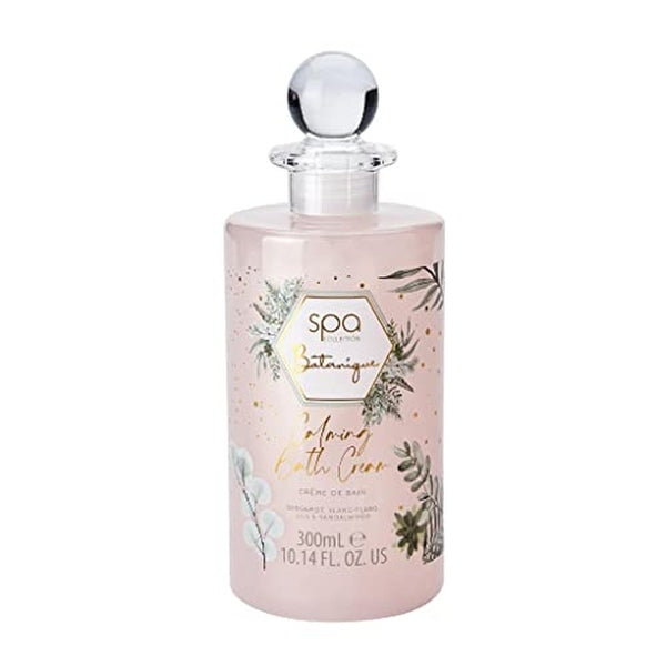 Style & Grace Spa Botanique Calming Bath Cream 500ml - Eco Packaging ...