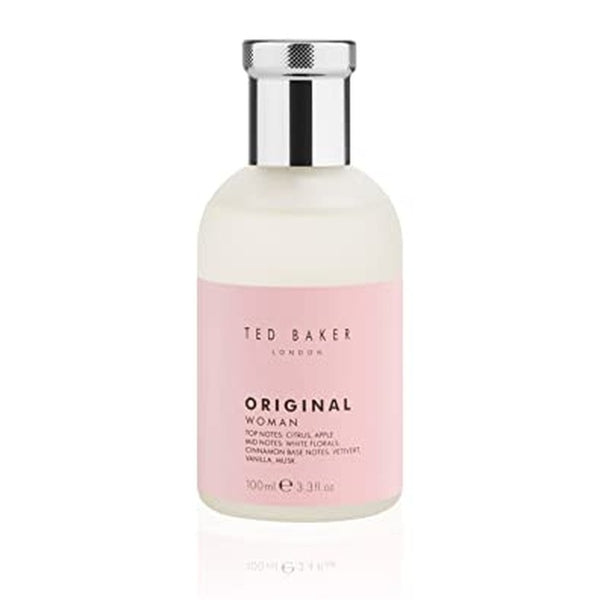 Ted Baker Original Woman Eau de Toilette 100ml Spray – Perfume Shop S