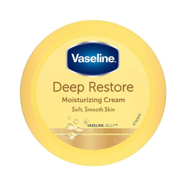 Vaseline Intensive Care Deep Restore Body Cream 75ml – Perfume Shop S