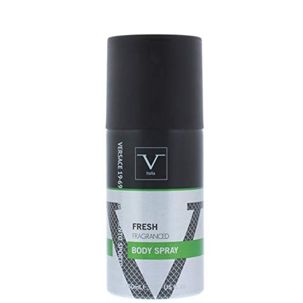 Versace 19.69 Abbigliamento SRL V Italia Fresh Body Spray 150ml ...