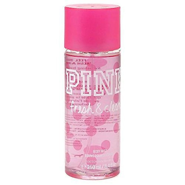 Victorias Secret Pink Fresh & Clean Body Mist 250ml – Perfume Shop S
