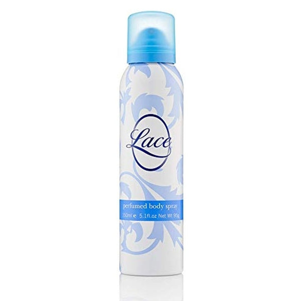 Yardley Lace Body Spray 150ml – Perfume Shop S